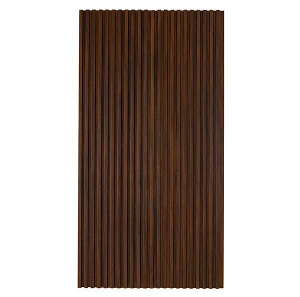 Mahogany | Dark wood look panels | Dark coloured panels – Evolve Panels