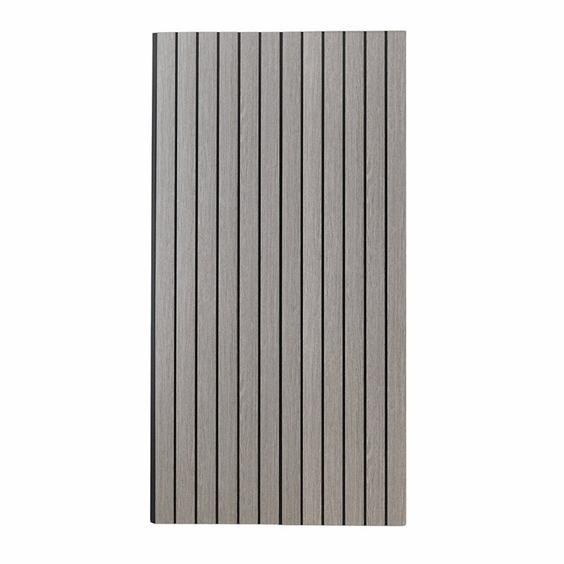 Beige color fluted panels – Evolve Panels