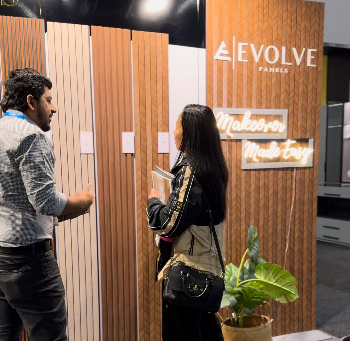 Exhibitions – Evolve Panels
