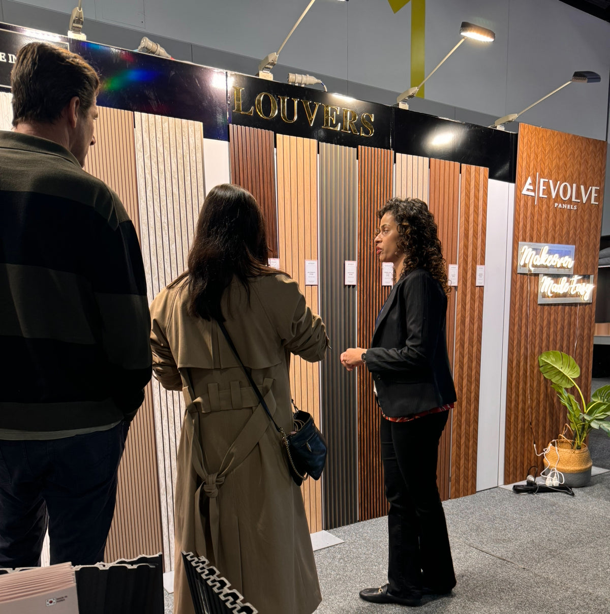 Exhibitions – Evolve Panels