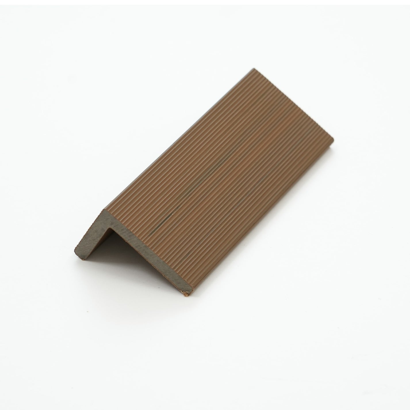 TEAK WOOD END PROFILE – Evolve Panels
